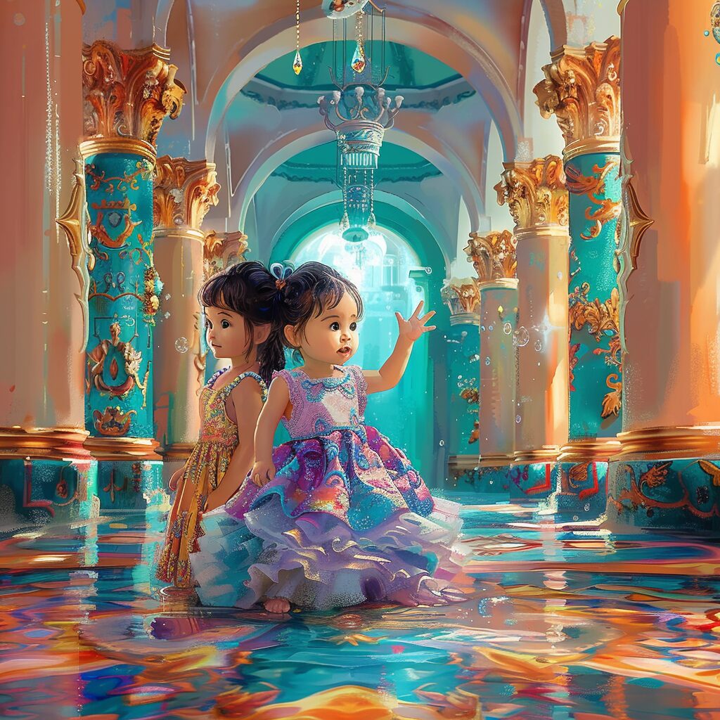 Skyla’s Magical Day at Jollibee’s - Every Kid Has A Book!